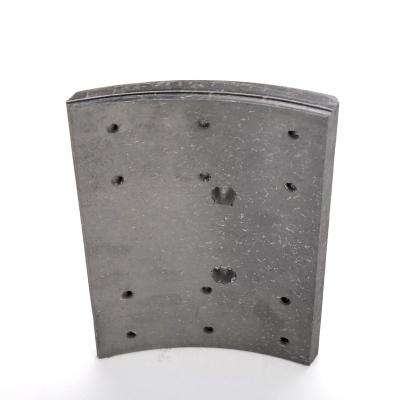 China GOLDEN DRAGON 4515 Truck Brake Pads for Bus Drum Brake Lining and Car Fitment on FAW for sale