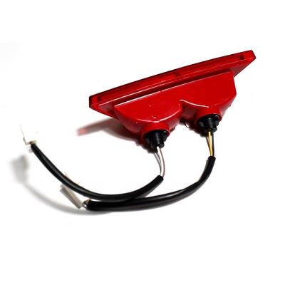Cina Disponibilità speciale Rosso Altro semaforo posteriore dell'autobus 4114-00096 4114-00097 4111-00038 4107-00019 in vendita