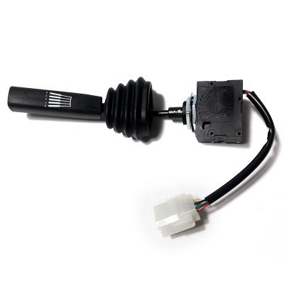 Cina OEM Dimensione angolare Retarder Maniglia Switch per King Long Bus OE NO. 3631-00039 CS102343 in vendita