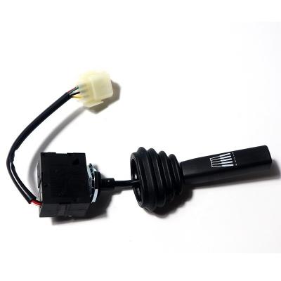 Cina OEM Dimensione angolare Retarder Maniglia Switch per King Long Bus OE NO. 3631-00039 CS102343 in vendita