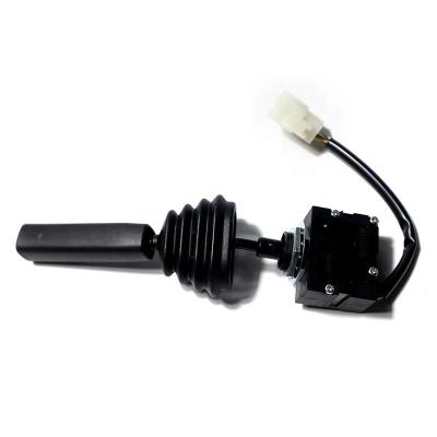 Cina OEM Dimensione angolare Retarder Maniglia Switch per King Long Bus OE NO. 3631-00039 CS102343 in vendita
