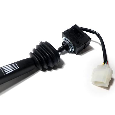 Cina OEM Dimensione angolare Retarder Maniglia Switch per King Long Bus OE NO. 3631-00039 CS102343 in vendita