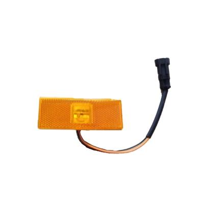 China GOLDEN DRAGON 2005- Bus LED Side Marker Lamp for Higer Bus Upgrade Your Bus's Lighting for sale