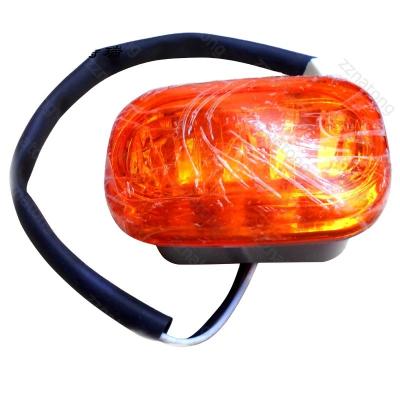 China GOLDEN DRAGON 2005- Bus LED Side Marker Lamp for Higer Bus Upgrade Your Bus's Lighting for sale