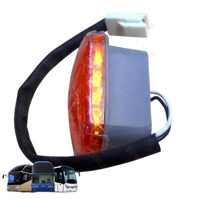 China GOLDEN DRAGON 2005- Bus LED Side Marker Lamp for Higer Bus Upgrade Your Bus's Lighting for sale