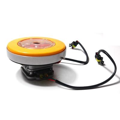 China Bus Door Emergency Switch Control OE NO. 6100-06181 for Golden Dragon Bus Model CHIN for sale