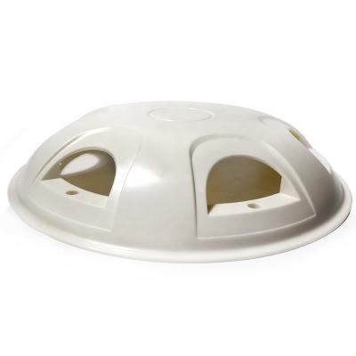 China Bus Accessories Parts Rear Wheel Cover Purpose for Retrofit/Upgrade 3102-05025 for sale