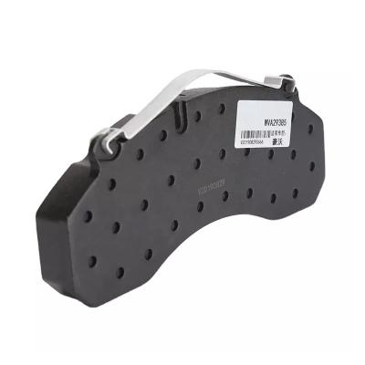 Cina Rivestimenti di disco di freno per autobus personalizzati per Higer Bus Car Model Bus Car Fitment KING LONG in vendita