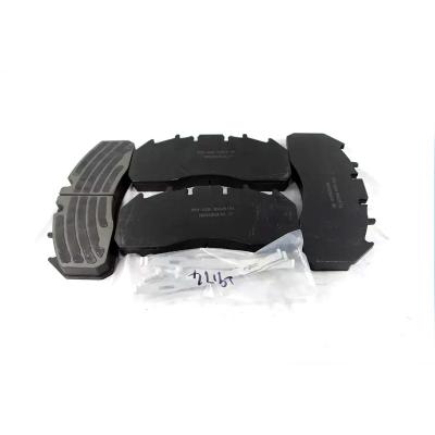 Cina Rivestimenti di disco di freno per autobus personalizzati per Higer Bus Car Model Bus Car Fitment KING LONG in vendita