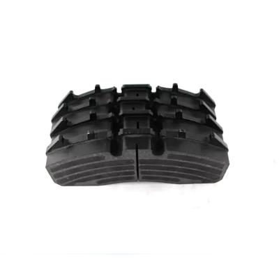 Cina Rivestimenti di disco di freno per autobus personalizzati per Higer Bus Car Model Bus Car Fitment KING LONG in vendita