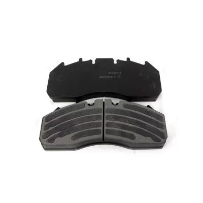 Cina Rivestimenti di disco di freno per autobus personalizzati per Higer Bus Car Model Bus Car Fitment KING LONG in vendita