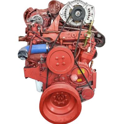 Powerful YC4G200-50 Bus Diesel Engine for Higer Bus 2013 Models