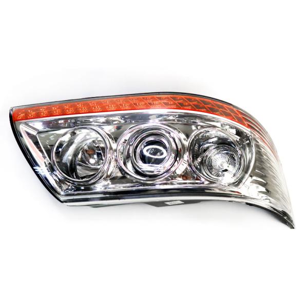 Quality Bus 24V Headlight for ZK6858H King Long Bus Upgrade Your Bus Lighting System for sale