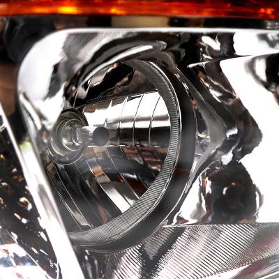 Cina 2020- King Long Bus OE n. 4121-00107 HC558 * 360 ZK6752D Farol a combinazione destra in vendita