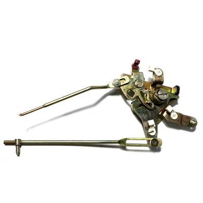 China H5V Material Bus Passenger Door Lock for Higer Bus Unmatched Performance for sale