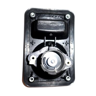 Cina Partimenti standard per autobus 6127/6122 Bus Passenger Door Lock Swing Door Lock per autobus Higer 2012- in vendita