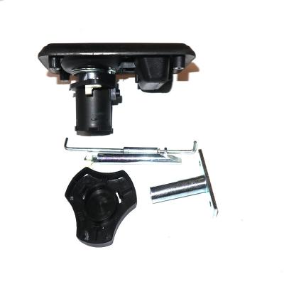 Cina Partimenti standard per autobus 6127/6122 Bus Passenger Door Lock Swing Door Lock per autobus Higer 2012- in vendita