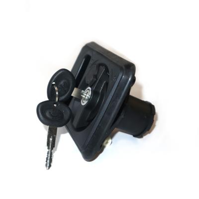 Cina Partimenti standard per autobus 6127/6122 Bus Passenger Door Lock Swing Door Lock per autobus Higer 2012- in vendita