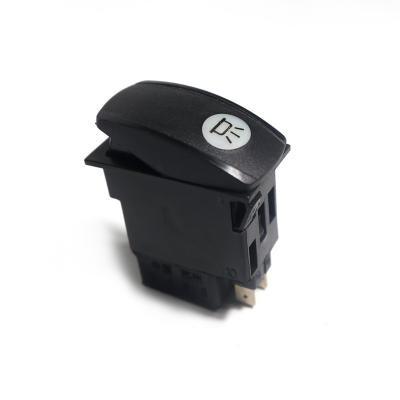 Cina OE NO. 3792-00725 JK969-057A Motor Idle Speed Control Rocker Switch per il bus Higer XMQ6900 in vendita