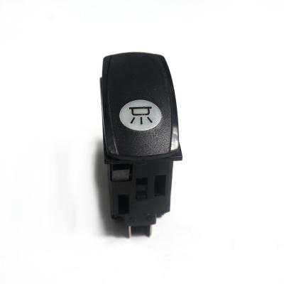 Cina OE NO. 3792-00725 JK969-057A Motor Idle Speed Control Rocker Switch per il bus Higer XMQ6900 in vendita