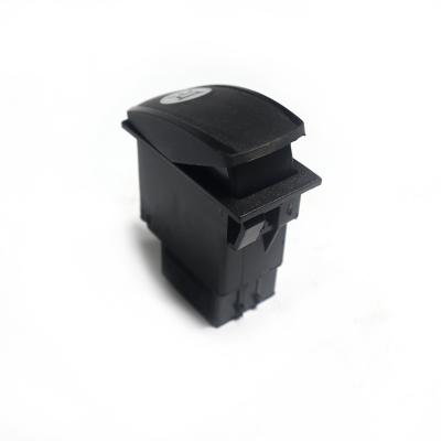Cina OE NO. 3792-00725 JK969-057A Motor Idle Speed Control Rocker Switch per il bus Higer XMQ6900 in vendita