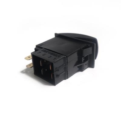 Cina OE NO. 3792-00725 JK969-057A Motor Idle Speed Control Rocker Switch per il bus Higer XMQ6900 in vendita