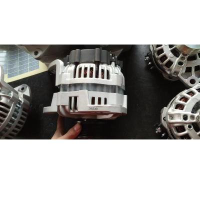 China Bus Alternator Metal 24V 150A for King Long Bus AVI168K3001 Exceptional Performance for sale