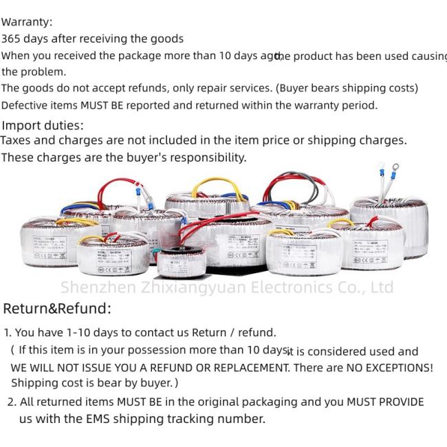 Transformer production