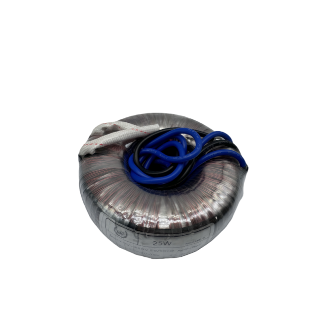 Toroidal transformer specifications