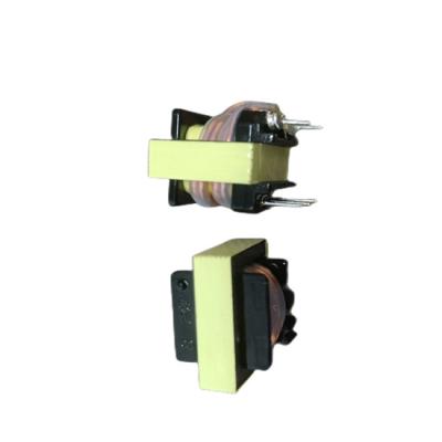 China EI19 Low Frequency Transformer 1:1 Audio Isolation Insert PCB Horizontal Skeleton for sale