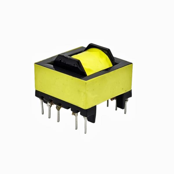EC28 Инверторный комплект 12V до 250V Медный высокочастотный трансформатор Ферритовое ядро
