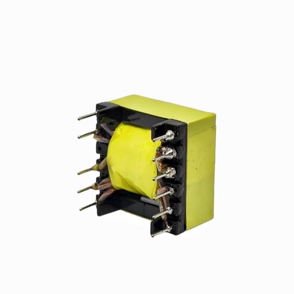 EC28 Инверторный комплект 12V до 250V Медный высокочастотный трансформатор Ферритовое ядро