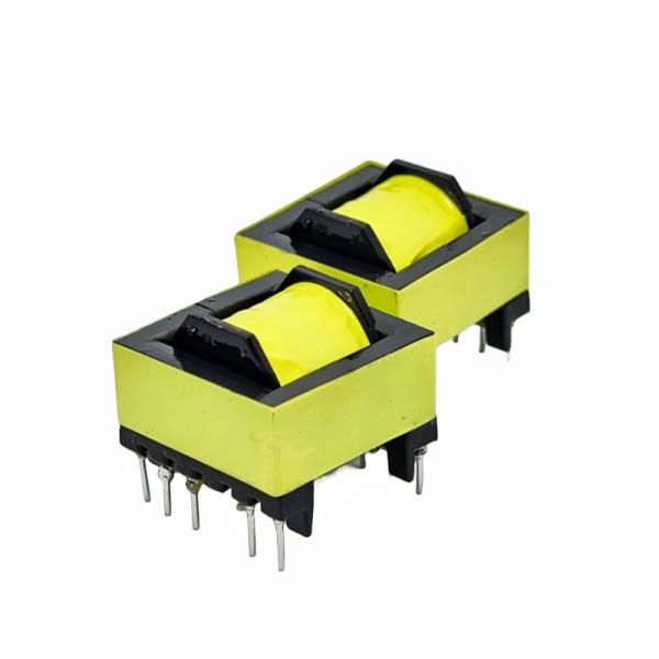 EC28 Инверторный комплект 12V до 250V Медный высокочастотный трансформатор Ферритовое ядро