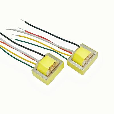 China EE19 Transformador de alta frecuencia con conversión fiable de potencia por cable en venta