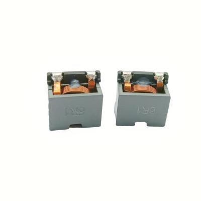 China 6R1M High Current Power Inductors SMD Inductive Filter Integrated Circuit Choke Coil Inductor for sale