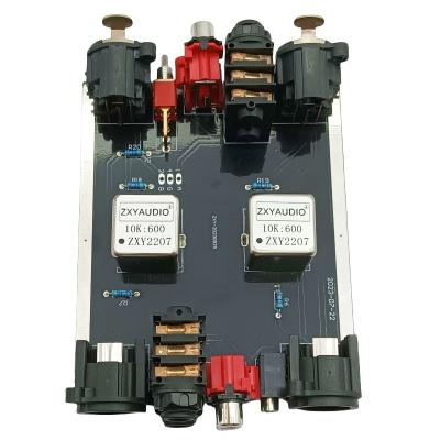 Κίνα ZXY2207 10K:600 Ακουστικός απομονωτής υψηλής ελαττότητας Ακουστικός απομονωτής κοινού εδάφους προς πώληση