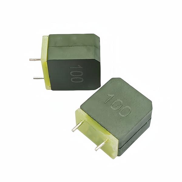 Digital Amplifier Inductor DIP Plug In Inductor Pin Type Power Inductor High Current Inductors