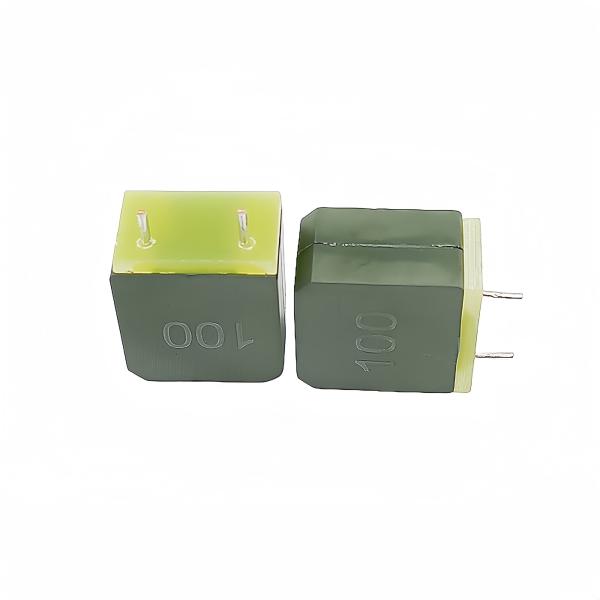 Digital Amplifier Inductor DIP Plug In Inductor Pin Type Power Inductor High Current Inductors