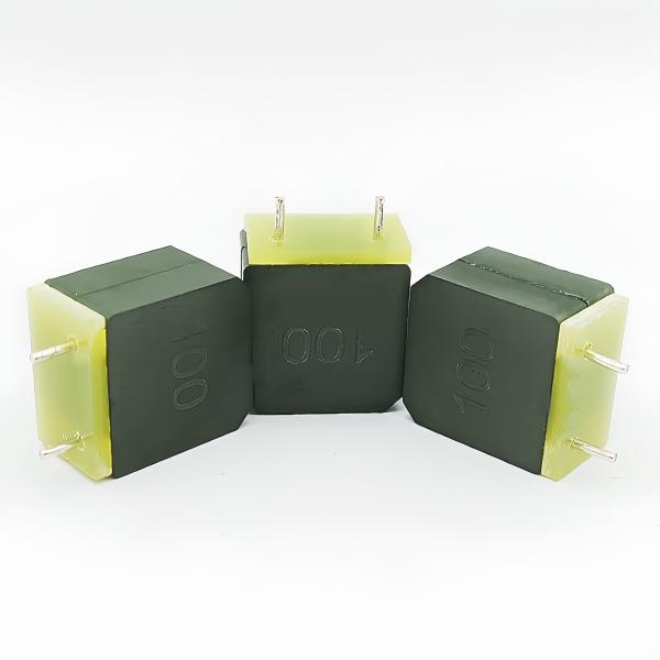 Digital Amplifier Inductor DIP Plug In Inductor Pin Type Power Inductor High Current Inductors
