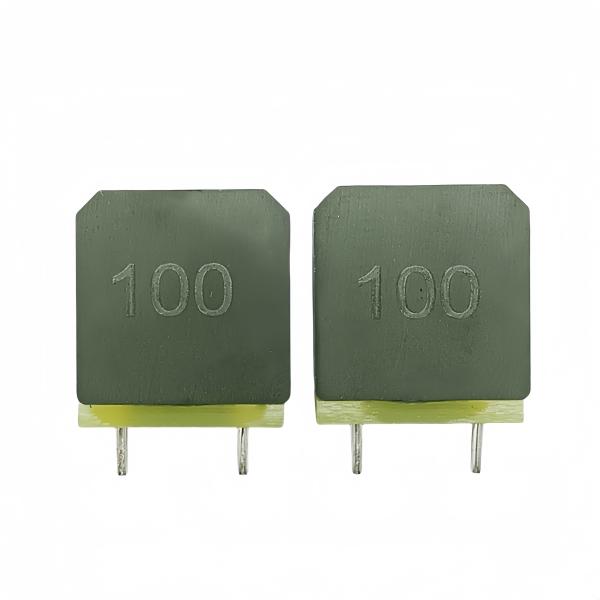 Digital Amplifier Inductor DIP Plug In Inductor Pin Type Power Inductor High Current Inductors