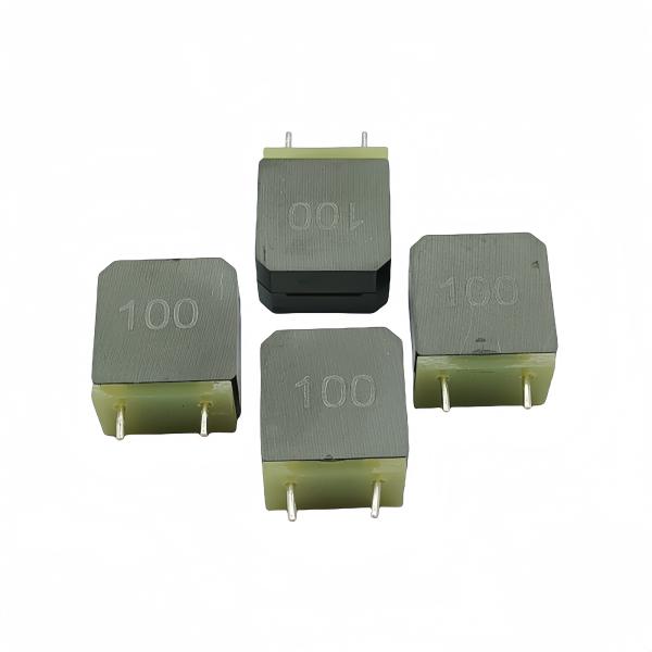 Digital Amplifier Inductor DIP Plug In Inductor Pin Type Power Inductor High Current Inductors