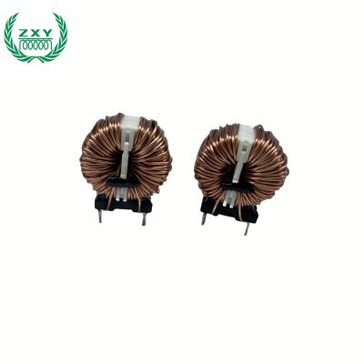 China High Inductance Toroidal Common Mode Choke Coil Inductor For EMC Filters for sale