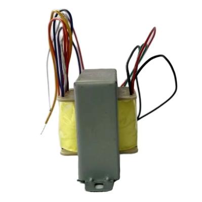 Chine Transformateur à basse fréquence vertical personnalisé EI57 15W/20W/25W à vendre