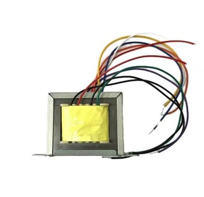 Chine Transformateur à basse fréquence vertical personnalisé EI57 15W/20W/25W à vendre