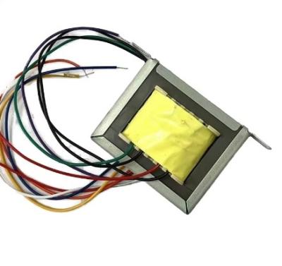 Chine Transformateur à basse fréquence vertical personnalisé EI57 15W/20W/25W à vendre