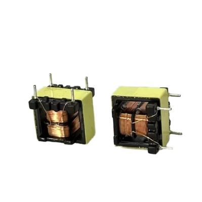 Cina 13.7X12.3X12.2MM Verticale EE13 Trasformatore ad alta frequenza per la commutazione di potenza in vendita