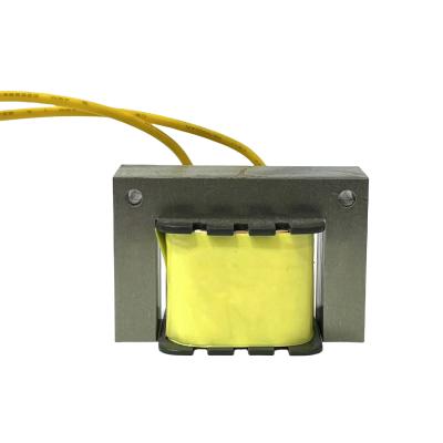 中国 EIシリーズ EI57 シリコン鋼板低周波トランスフォーマー 販売のため