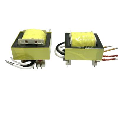 Cina Trasformatore ad alta tensione EE42 HF con filo e perni rigidi 5+5 in vendita