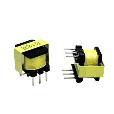 Silicon Steel Sheet/Nickel Steel Sheet Vertical Low Frequency Transformer EL14