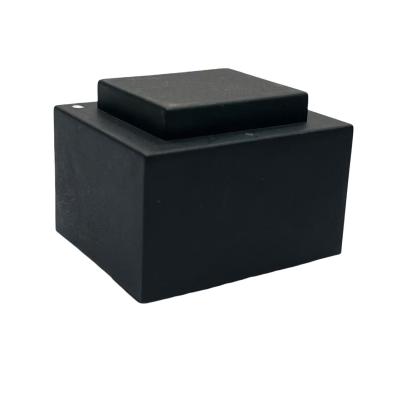 China Pins 4+4 EI42*14.8 Encapsulated Low Frequency Insulated Transformer Epoxy Potting for sale